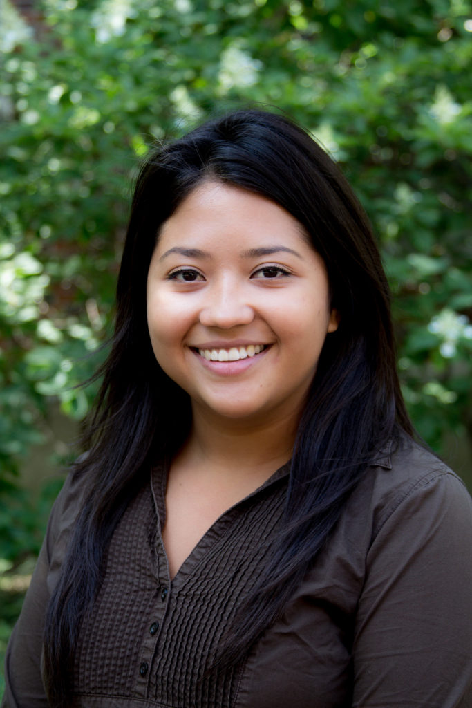 Jessica, First-Generation College Student, HWA Alum - Huckleberry Youth ...