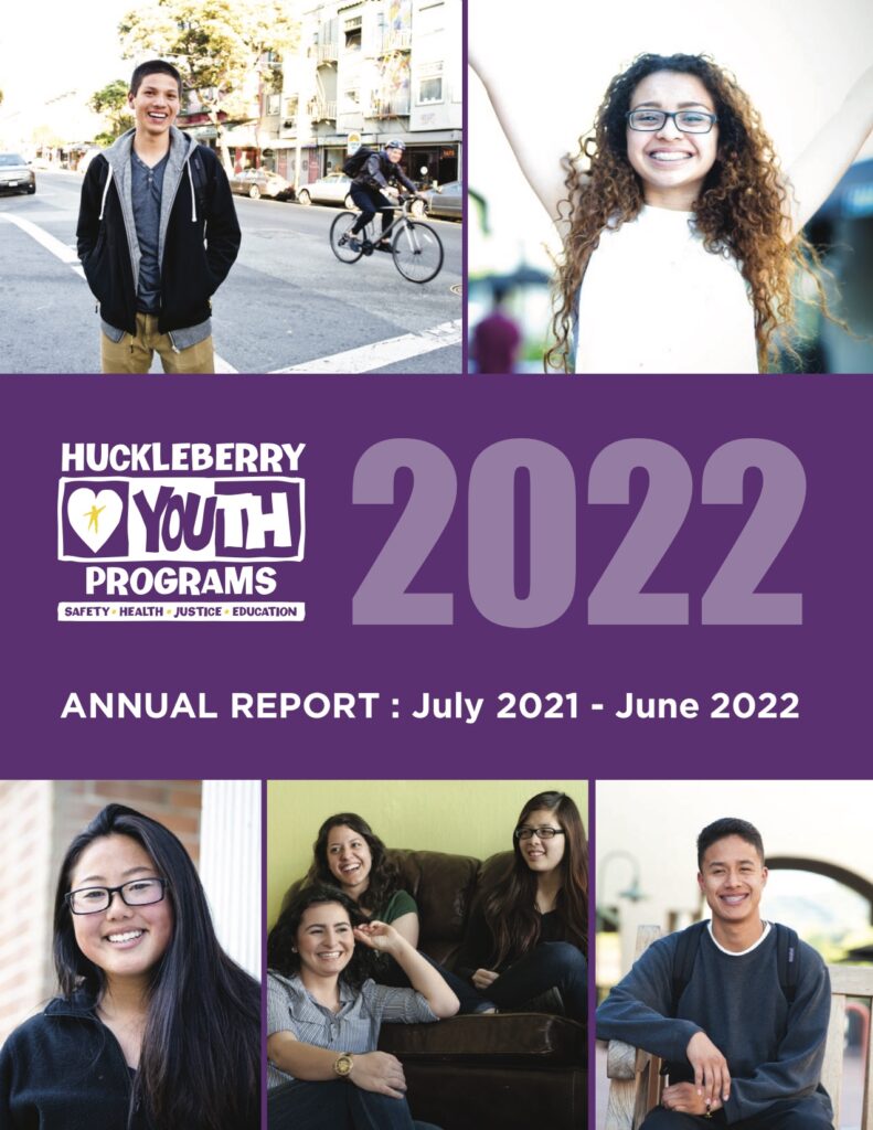 Home - Huckleberry Youth Programs | Celebrating 50+ Years!