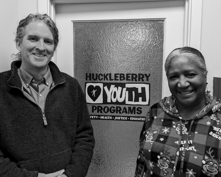 Home - Huckleberry Youth Programs | Celebrating 50+ Years!