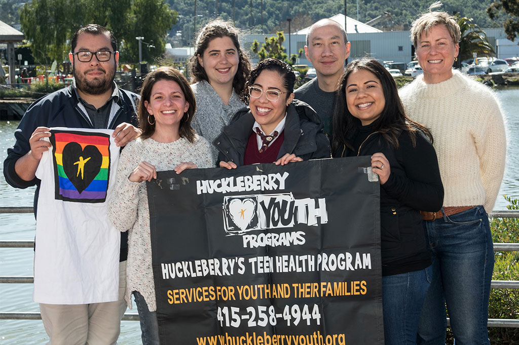 Programs - Huckleberry Youth Programs | Celebrating 50+ Years!
